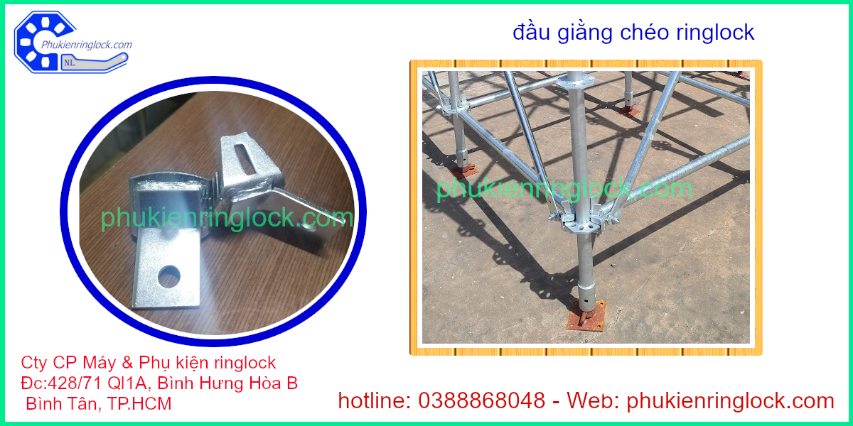 Phụ kiện Ringlock